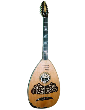 Lute Small Body | Xilofonia